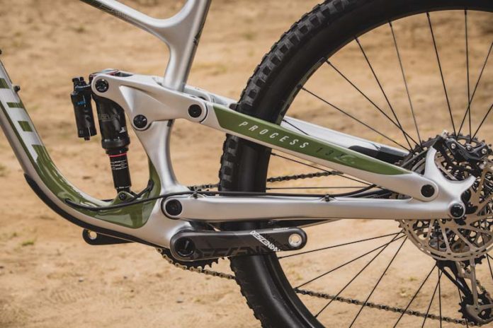 Kona creates a new Process 134 with slimmer lines, full carbon frame ...