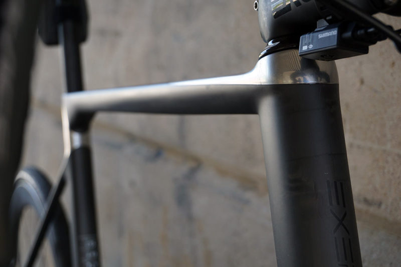 Review: Exept All Road custom carbon fiber road bike delivers a lively ...