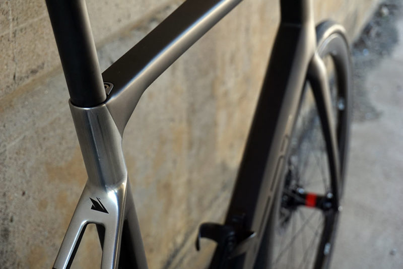 Review: Exept All Road custom carbon fiber road bike delivers a lively ...