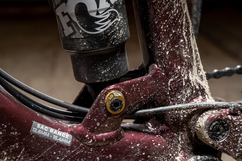 GT Force 29 brings big wheels to big hits with LTS suspension, flip ...