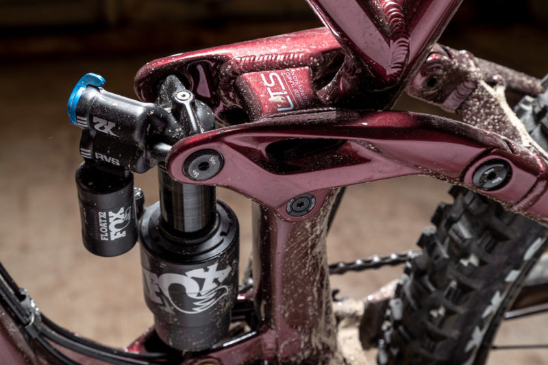 GT Force 29 brings big wheels to big hits with LTS suspension, flip ...