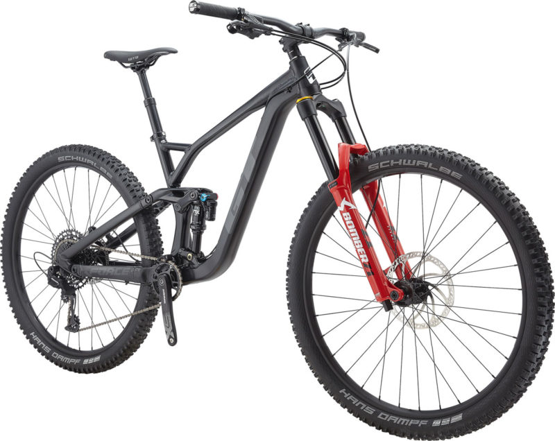 GT Force 29 brings big wheels to big hits with LTS suspension, flip ...
