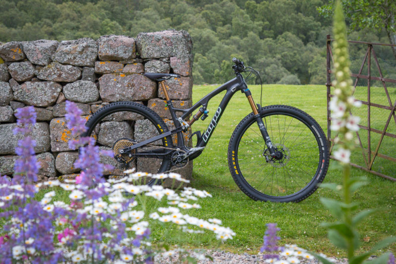 Hope HB.130 aspires to be the perfect do-it-all trail bike - Bikerumor