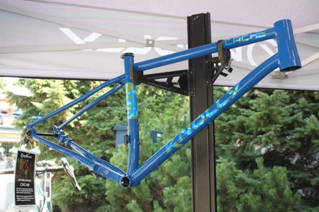 Crankworx 2019: Knolly saves gravel riders some cash with the new steel ...