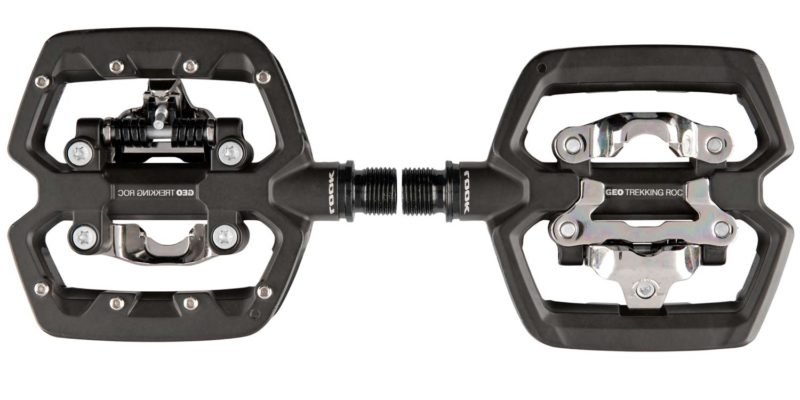 Look Geo-Trekking pedals bring performance, visibility to urban ...
