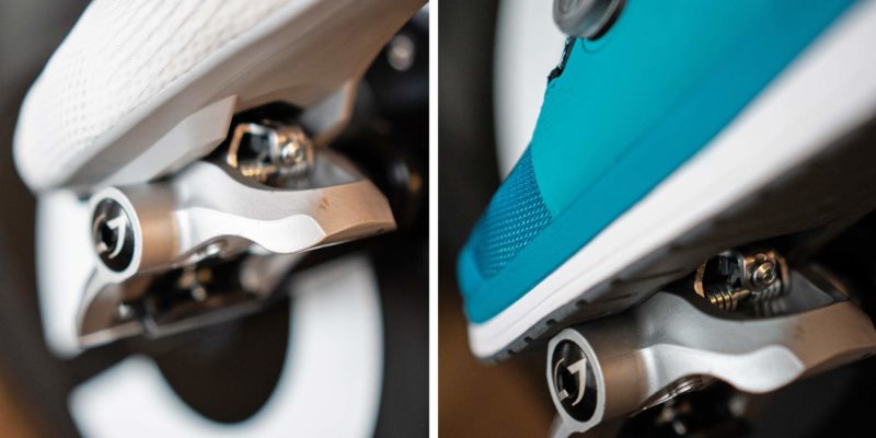 Shimano clips in for Spinning class, with super vented indoor cycling ...