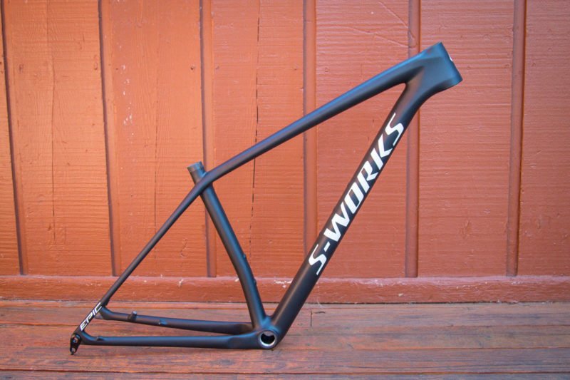 New Specialized Epic HT is more comfortable, capable, AND lighter ...