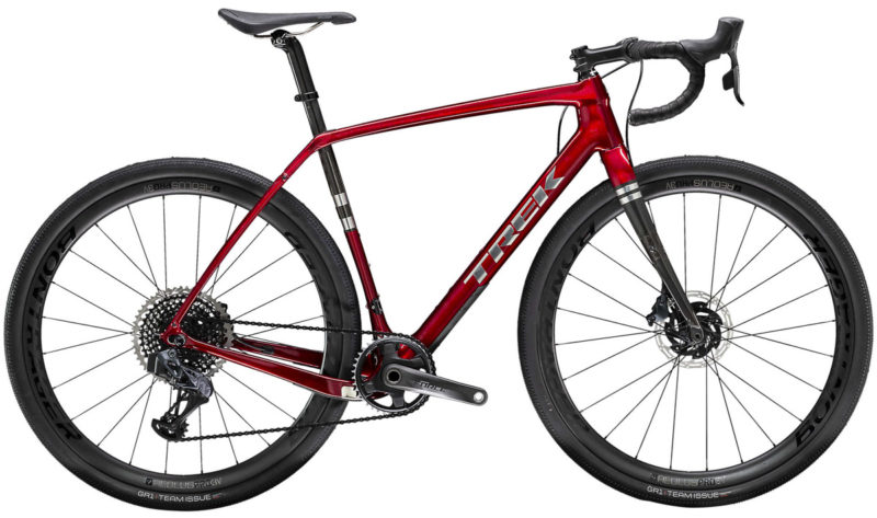 2020 Trek Checkpoint gravel bike gets updates, wide-range 1x drivetrain ...
