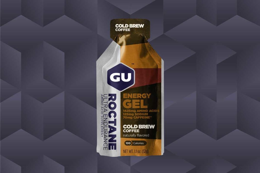Caffeine!!! New GU Cold Brew Coffee gel, 2x protein recovery; Tailwind ...