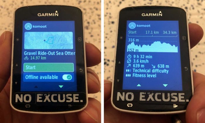 Komoot gets HD vector maps, revamps more versatile Garmin Connect IQ ...