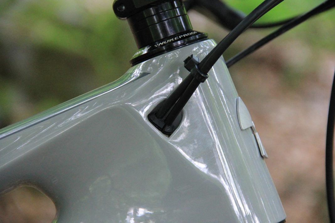 Coming in hot: The Nukeproof Reactor explodes onto the all-mountain ...