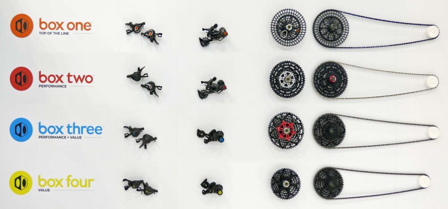 Box Prime 9 goes back to MTB basics, where 9-speed was better than 12 ...