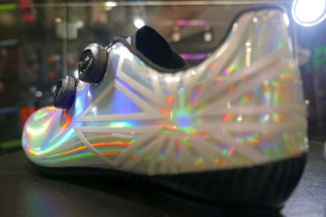 Supacaz shiny goes next-level for Sagan's next shoes? Plus matching ...