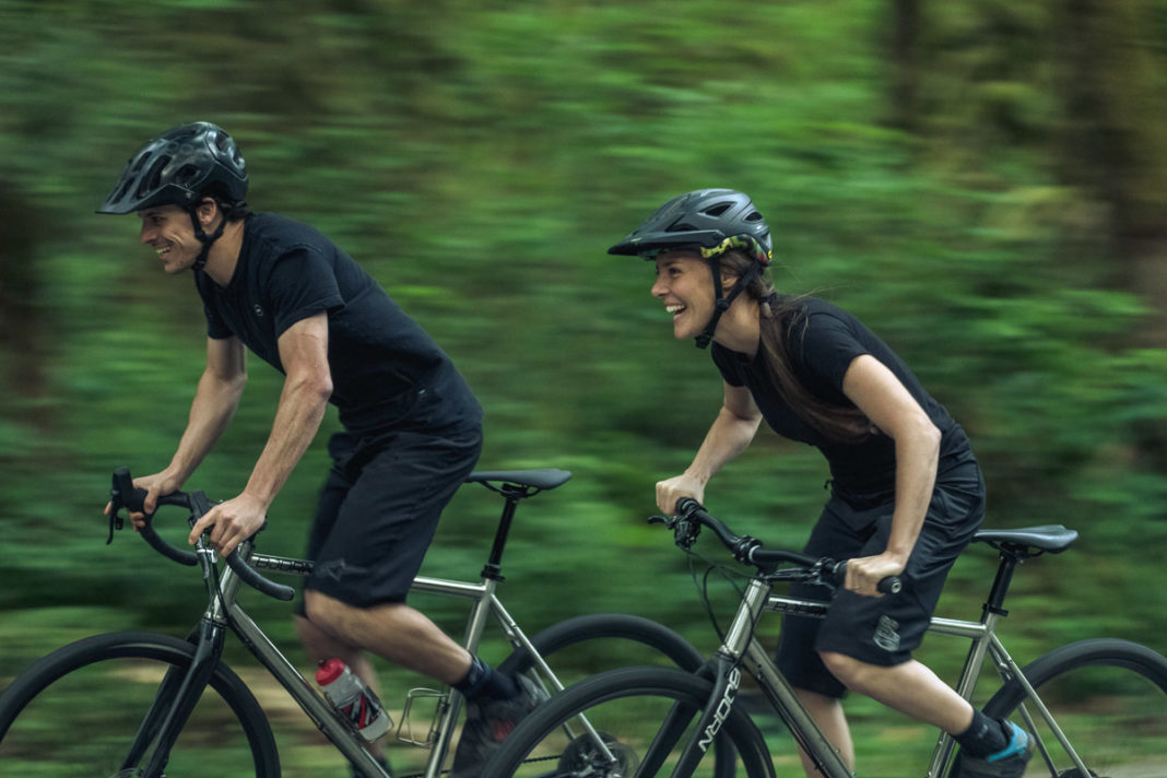 Bjorn Bikes goes green w/ recycled stainless steel frame & rubber grips ...