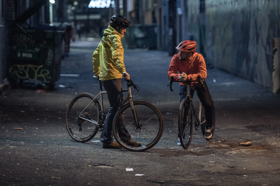 Bjorn Bikes goes green w/ recycled stainless steel frame & rubber grips ...