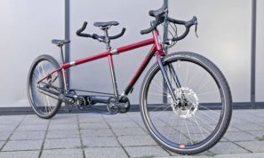 Co-Motion puts together first Pinion gearbox, Gates belt-drive travel ...