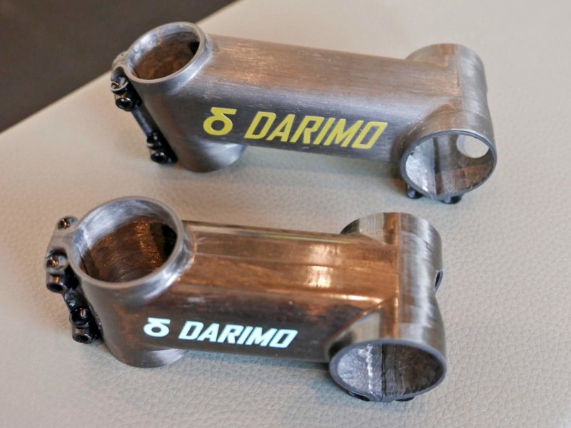 Darimo lays up ultralight carbon seatpost for your proprietary aero ...