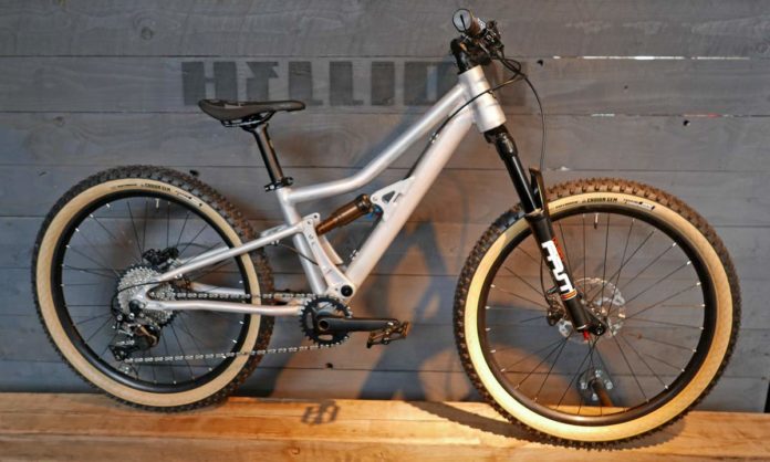 Early Rider & Lil Shredder pair up to build every mountain bike for ...