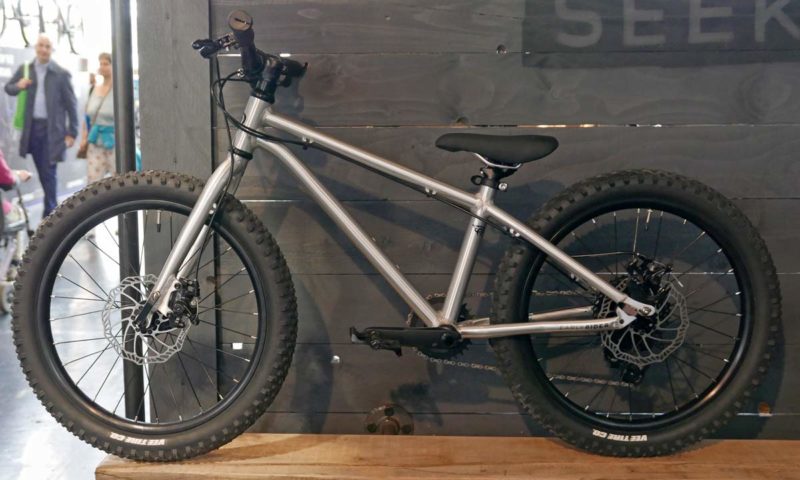 Early Rider & Lil Shredder pair up to build every mountain bike for ...