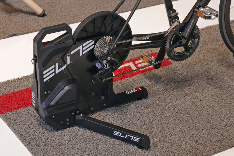 Elite Tuo brings style to interactive trainers, Direto X gets overhaul ...