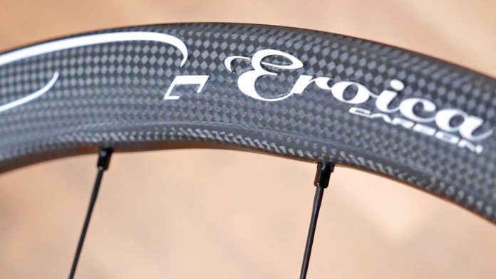 HED Everywhere with the new HED Eroica Carbon Gravel bike wheels ...