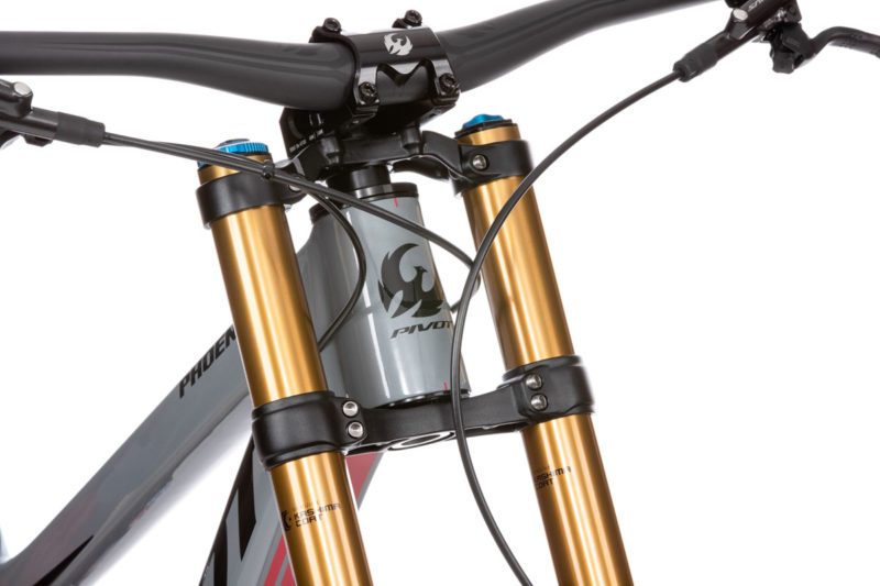 Pivot Phoenix 29 finally lands with big wheels and compact frame design ...