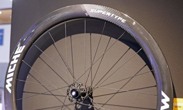 Miche hits gravel on Carbo Graff wheels, offers cheapest SRM powermeter ...