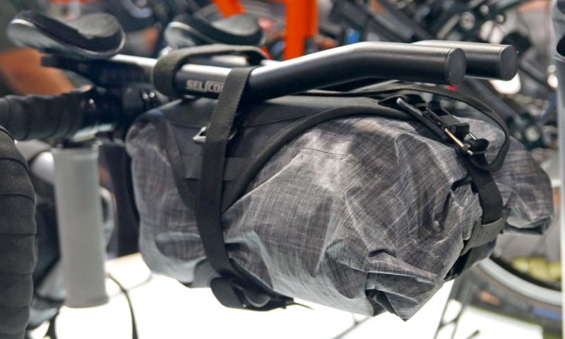 Restrap adds Brompton City bags, goes light bikepacking in Adventure ...