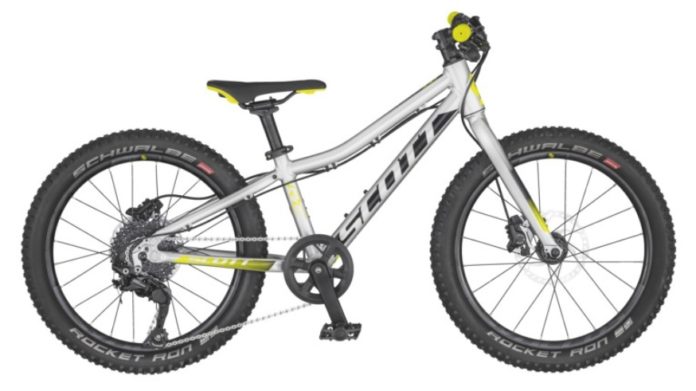 Scott Scale RC 20 & 24-inch bikes get kids ready for big leagues ...