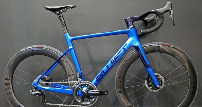 Swift RaceVox smooths light, comfortable & aero into all-rounder carbon road bike - Bikerumor