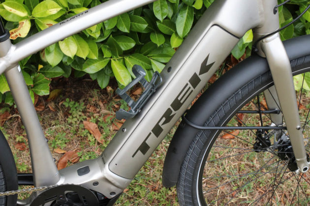 Trek Allant+ e-bikes go over 100 miles with Range Boost battery pack ...
