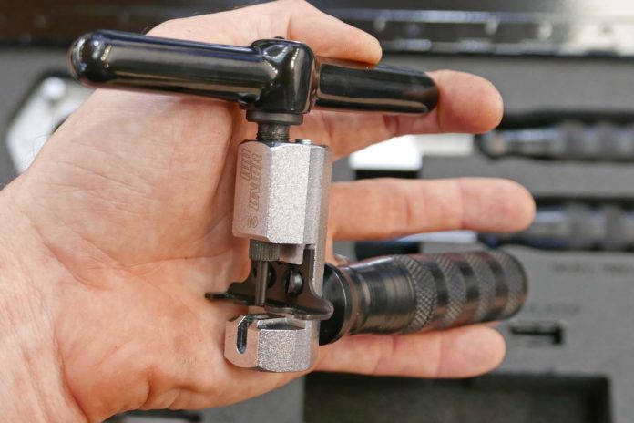 Unior Tool celebrates 100 years with limited edition kit & many new ...