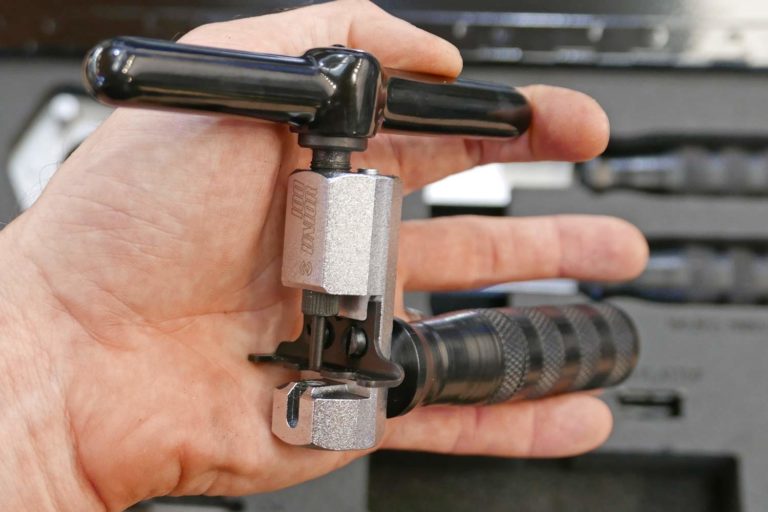 Unior Tool celebrates 100 years with limited edition kit & many new ...