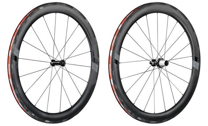 Review: Vision Tech SC 55 carbon clinchers cut cost, add flash to your ...