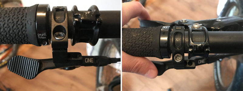 Review: OneUp raise the oval carbon bar and drop the "longest, yet ...