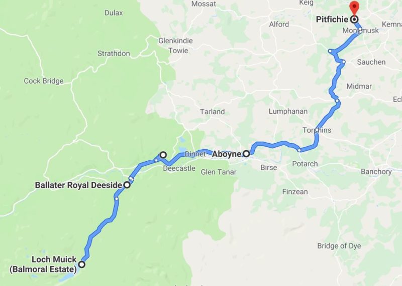 Where to Ride: Mountain Biking in Aberdeenshire, Scotland's wild and ...