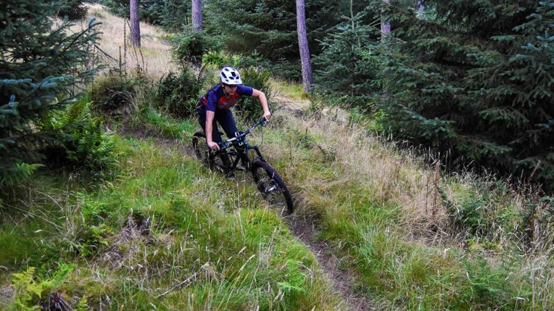 Review: Starling Swoop, single-pivot slack steel enduro charger ...