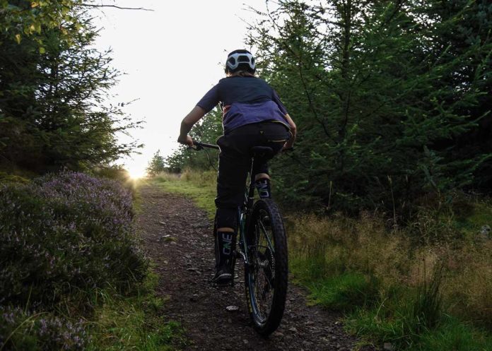 Review: Starling Swoop, single-pivot slack steel enduro charger ...