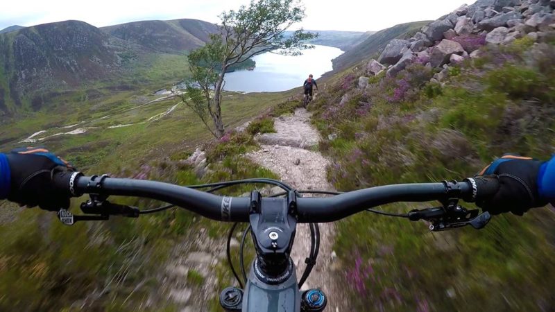 Where to Ride: Mountain Biking in Aberdeenshire, Scotland's wild and ...