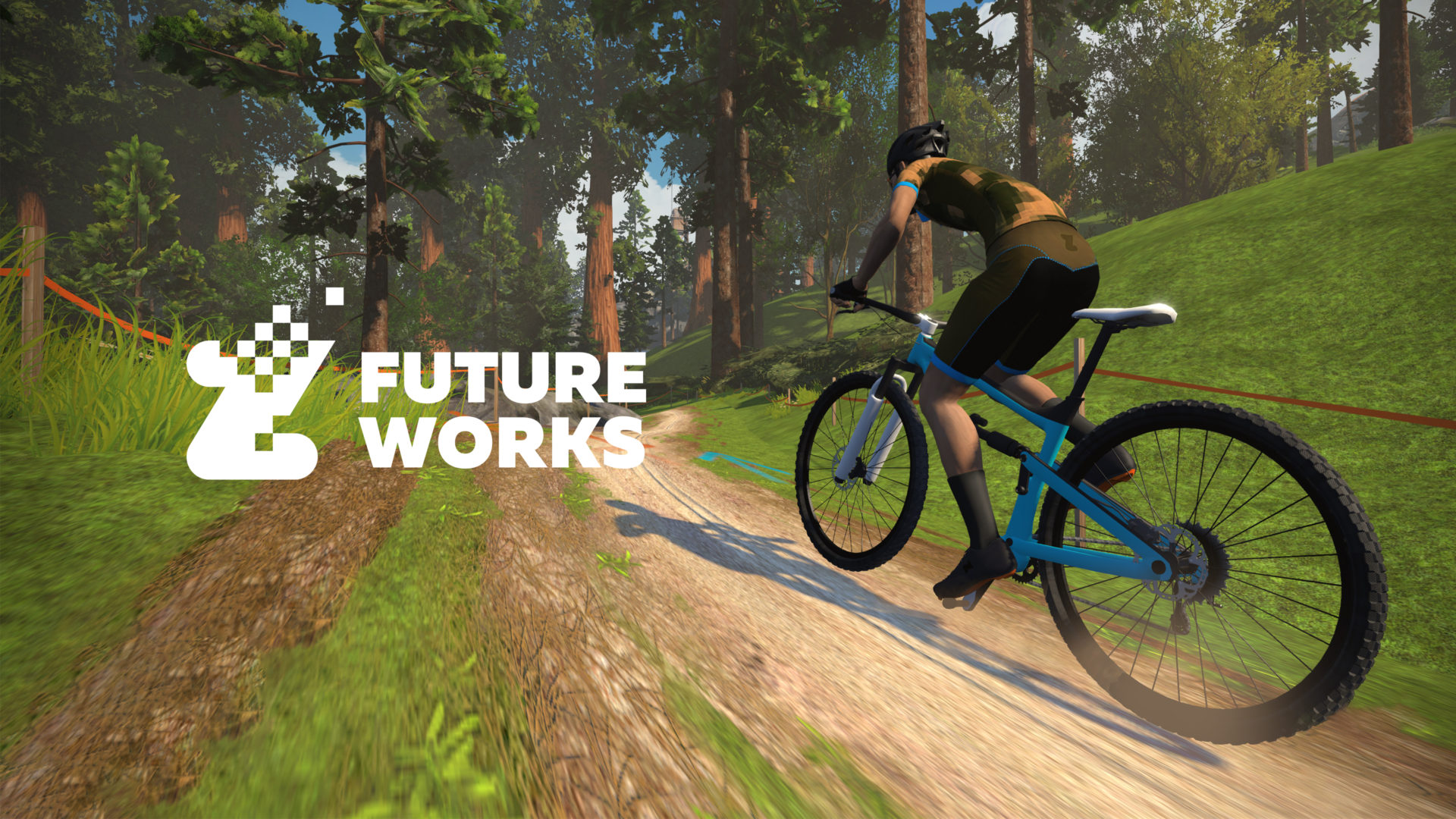 Zwift goes off-road, uses your smartphone to add in-game steering trial ...