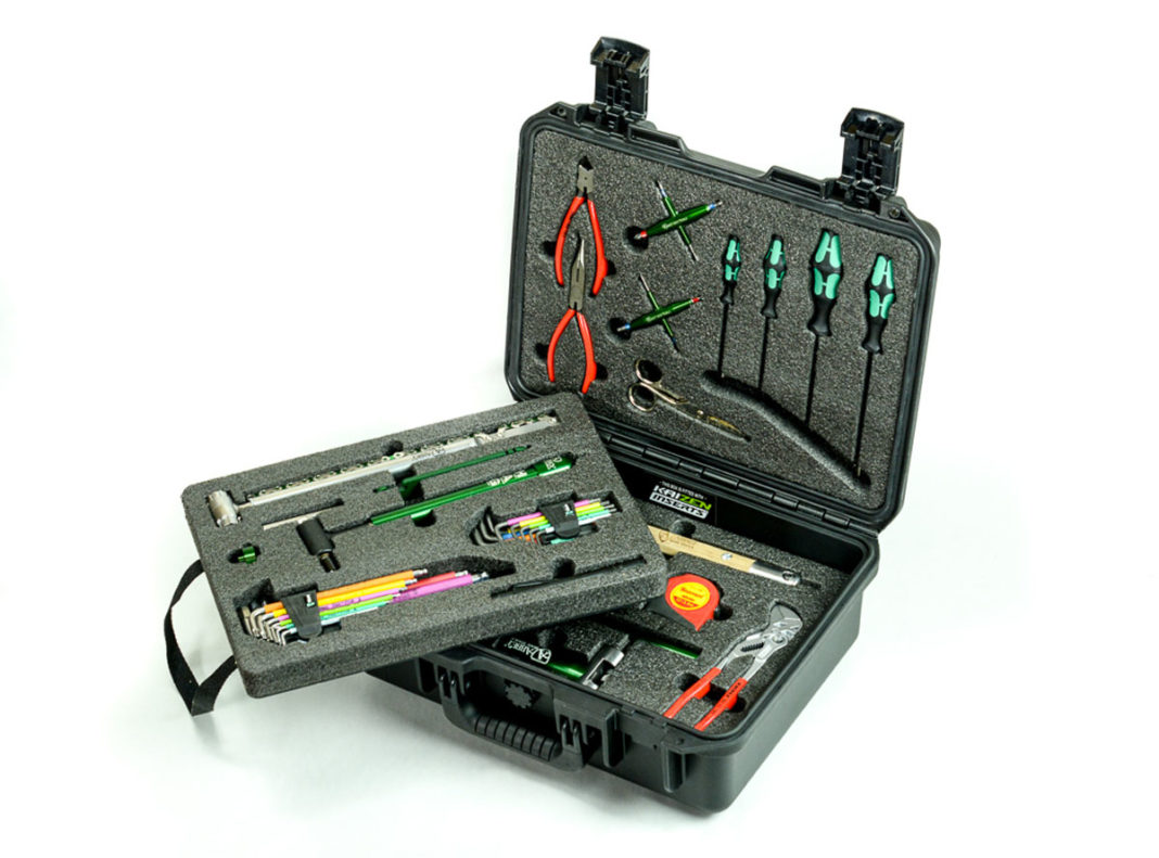 Abbey Team Issue Toolbox draws from toolbox wars to offer the very best ...