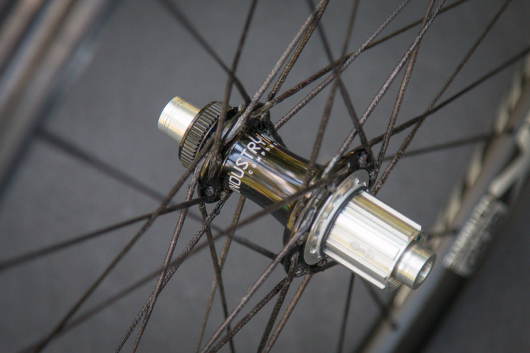 Atomik x Berd Carbon Ultimate Wheelset brings new color to "world's ...