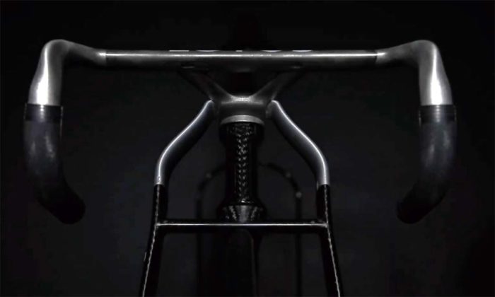 Hope HB.T x Lotus 3D printed ti & carbon track bike is British Cycling ...