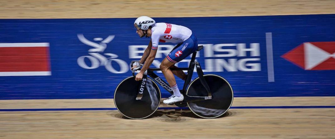 Hope HB.T x Lotus 3D printed ti & carbon track bike is British Cycling ...