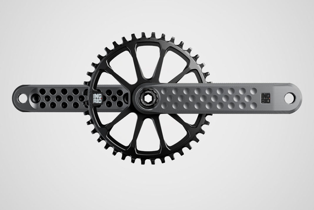 Found: INGRID transmission niche cranks & cassettes POP straight outta ...