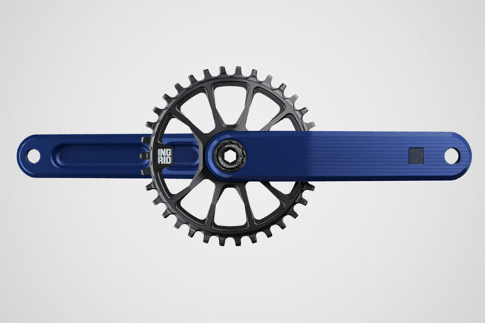 Found: INGRID transmission niche cranks & cassettes POP straight outta ...