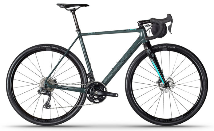 MMR teams up w/ artist Edgar Plans for custom graffiti X-Tour gravel ...