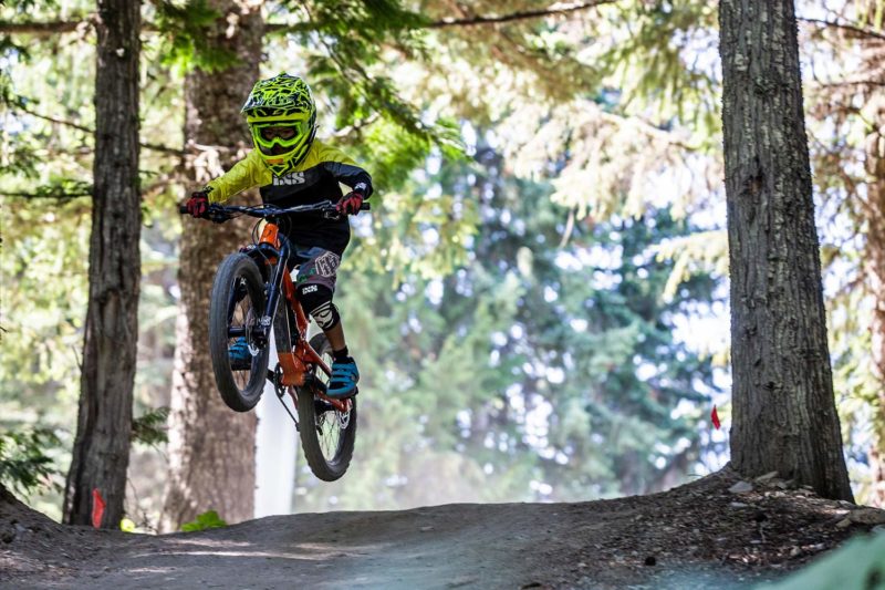 2020 Norco Fluid FS & Rampage Youth drop in more progressive kids ...