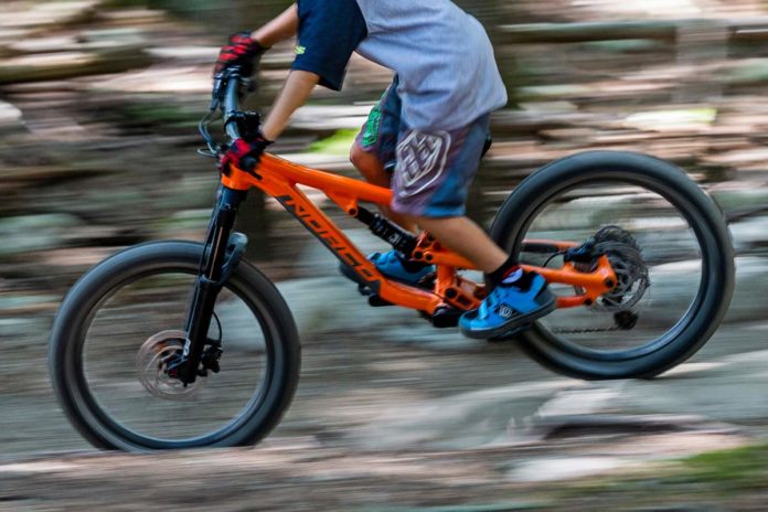 2020 Norco Fluid FS & Rampage Youth drop in more progressive kids ...