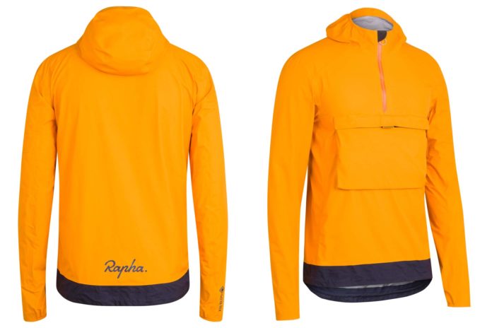Rapha GORE-TEX Shakedry rain jackets, the new ultimate for riding in cold & wet weather - Bikerumor